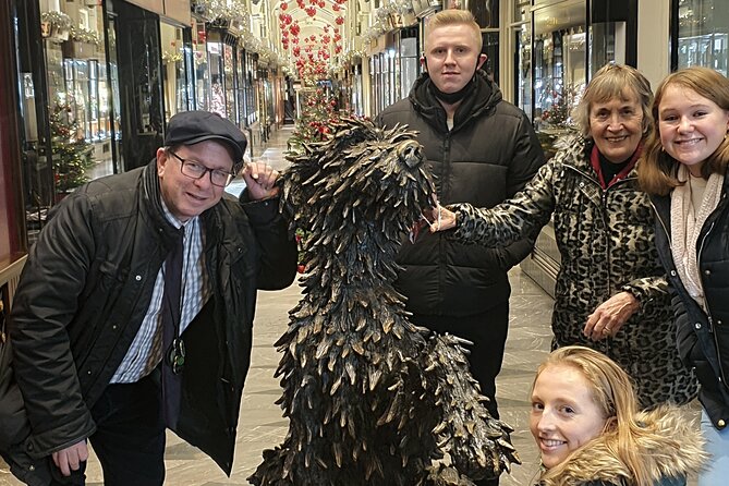 Black Taxi Tour Of London - Final Recommendations