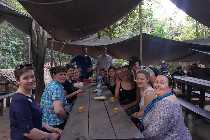 Black Virgin Mountain, Cao Dai Temple & Ben Duoc Cu Chi Tunnel - What Travelers Are Saying