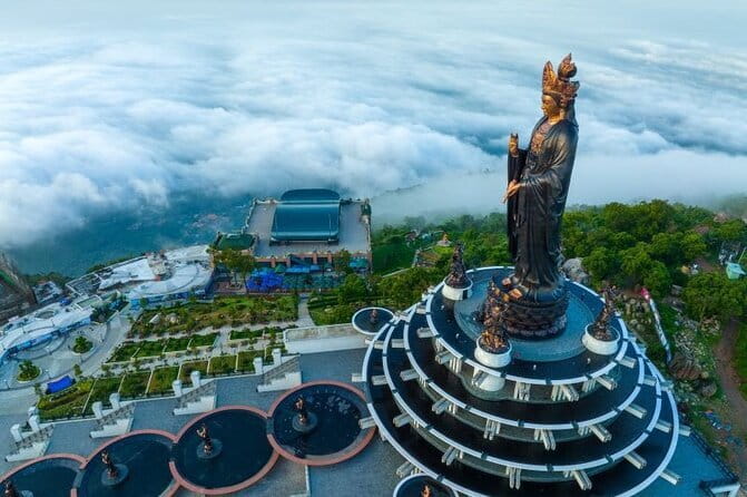 Black Virgin Mountain, Cao Dai Temple, Cu Chi Tunnel Private Tour - Discover Vietnam’s Cultural & Historical Gems in a Single Day