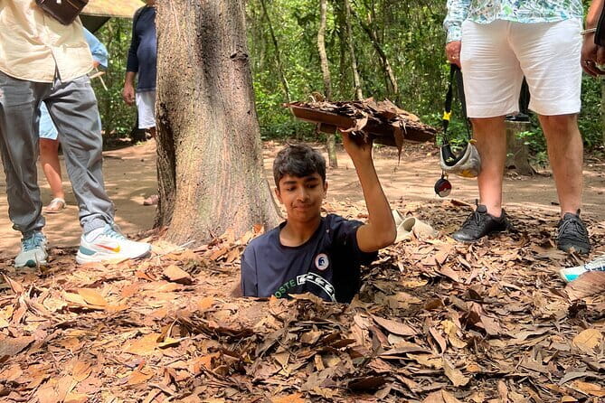 Black Virgin Mountain, Cao Dai Temple, Cu Chi Tunnel Private Tour - FAQ