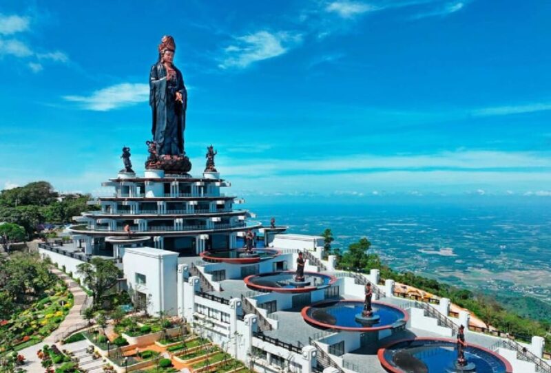 Black Virgin Moutain, Cu chi tunnels & Cao dai temple 1 day - What We Appreciate