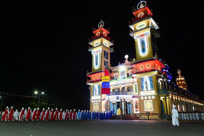 Black Virgin Peak, Cu Chi Tunnels & Cao Dai Temple - Private Tour - FAQ