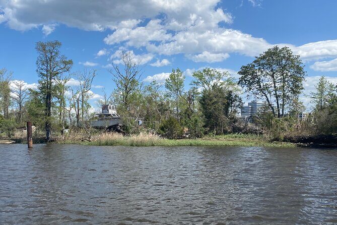 Black Water Adventure Cruise - Key Points