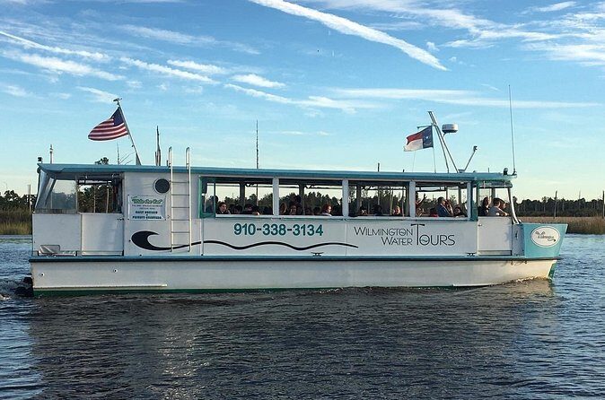 Black Water Adventure Cruise - The Itinerary: What to Expect