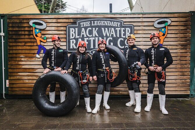 Black Water Rafting Semi Private Tour from Auckland - The Itinerary: What Makes This Tour Stand Out