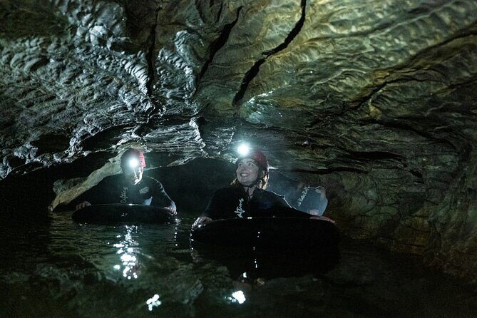 Black Water Rafting Semi Private Tour from Auckland - Practical Tips for Participants
