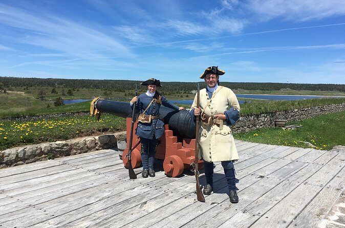Black Wood Tours: Fortress of Louisbourg Tour - FAQs
