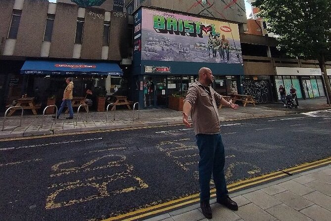 Blackbeard to Banksy - The Ultimate Walking Tour of Bristol - Highlights of the Tour