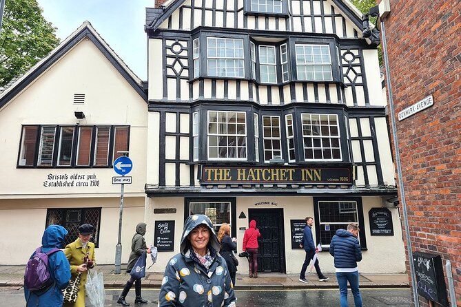Blackbeard to Banksy - The Ultimate Walking Tour of Bristol - What to Expect on the Itinerary