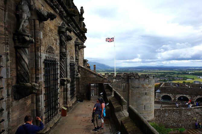Blackness & Stirling Castle, Wallace Monument Private Tour - FAQ