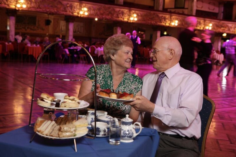 Blackpool: Afternoon Tea at Blackpool Tower Ballroom - The Sum Up