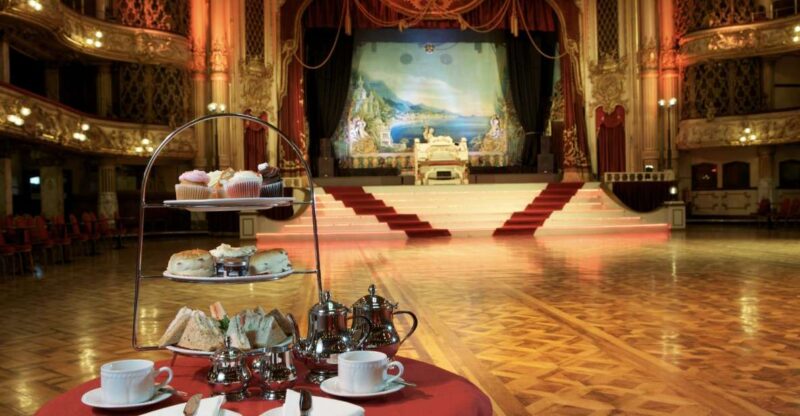 Blackpool: Afternoon Tea at Blackpool Tower Ballroom - FAQ