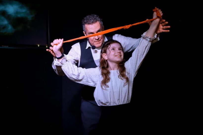 Blackpool: Family Magic Show with Award-Winning Magician - Who Would Love This?