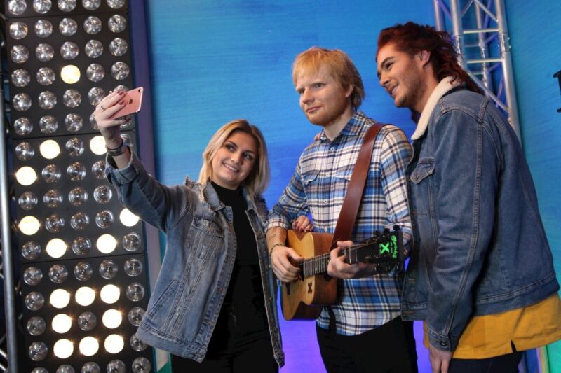 Blackpool: Madame Tussauds Entry Ticket - The Highlights of Your Visit