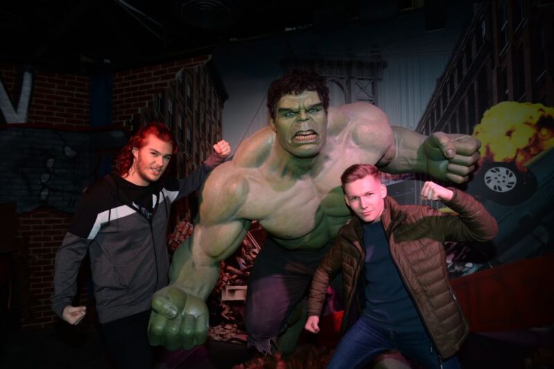 Blackpool: Madame Tussauds Entry Ticket - Pricing and Value