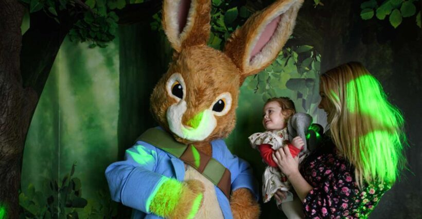 Blackpool: Peter Rabbit  Explore and Play Entry Ticket - Introducing the Blackpool: Peter Rabbit Explore and Play Entry Ticket