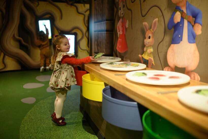 Blackpool: Peter Rabbit  Explore and Play Entry Ticket - Detailed Breakdown of the Visit