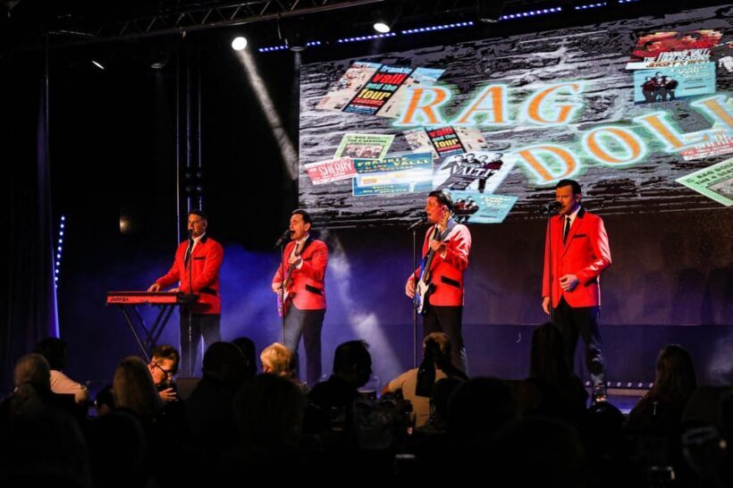 Blackpool: The Jersey Beats - Oh What A Nite! Music Show - Key Points