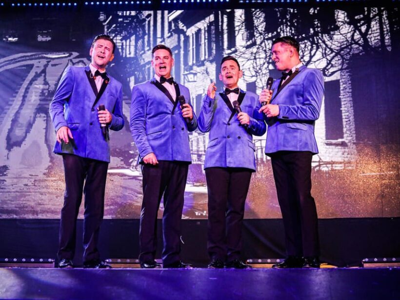Blackpool: The Jersey Beats - Oh What A Nite! Music Show - What to Expect from This Blackpool Show