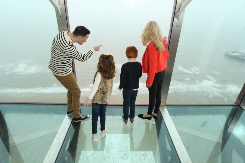 Blackpool: Tower Eye Entry Ticket - Who Should Consider Visiting?