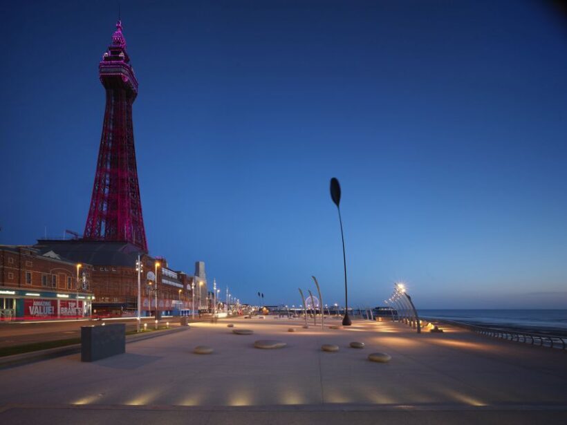 Blackpool: Tower Eye Entry Ticket - FAQs