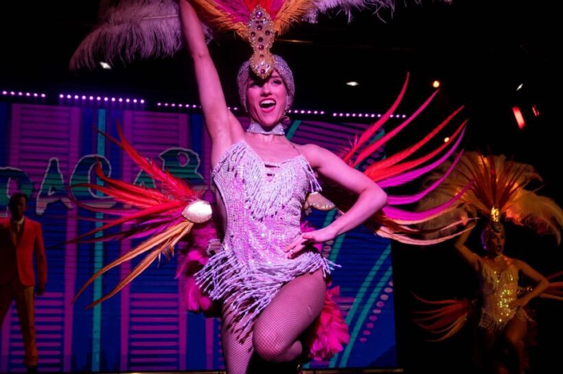 Blackpool: "Viva Broadway - From West End to Broadway" Entry - Key Points