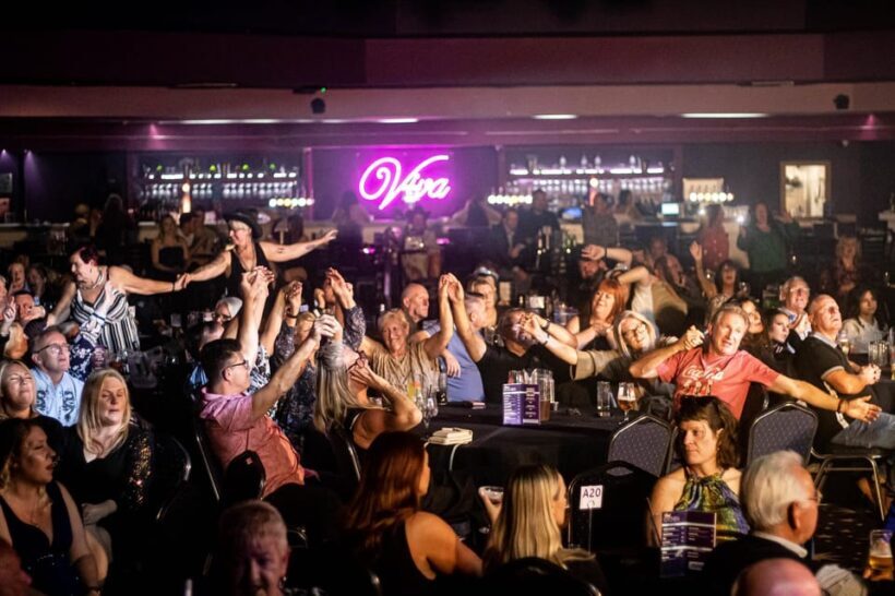 Blackpool: Viva Voulez Vous ABBA Tribute Show Ticket - FAQ