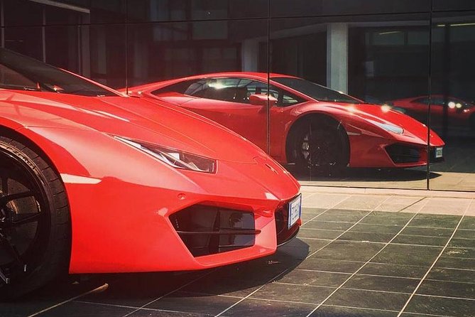 Black&Red:Lambo Museum,Ferrari Factory,Ferrari Museum,Lunch,Private transport - Ferrari Factory Tour: A Glimpse into Manufacturing