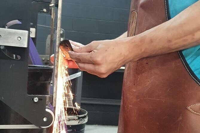 Blacksmithing Chef Knife Making Workshop - Brisbane - Who Will Love This Experience?