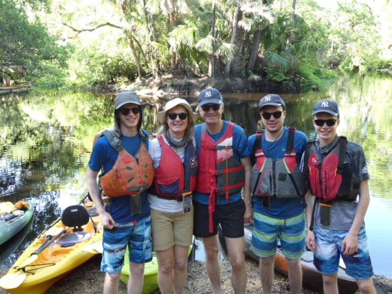 Blackwater Creek: Exclusive Nature Escape Kayak Adventure - Final Thoughts: Is This Tour for You?