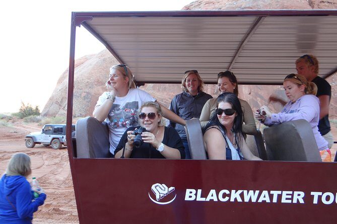 Blackwater Tours - Extended 2.5 Hour Tour - 2 person minimum - The Sum Up