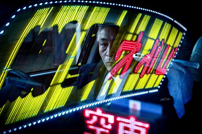 Blade Runner Photo Workshop in Shibuya With Laurence Bouchard - Duration and Participant Details