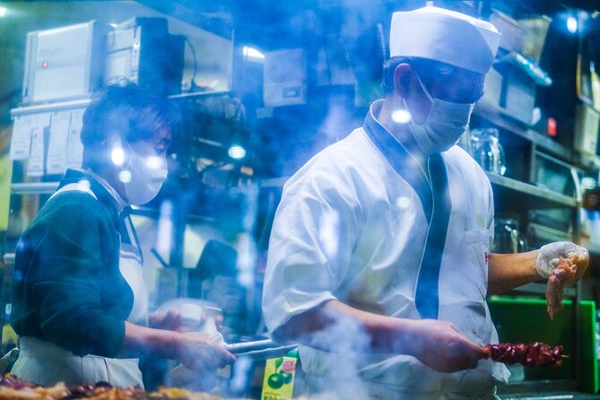 Blade Runner Photo Workshop in Shibuya With Laurence Bouchard - Participant Feedback