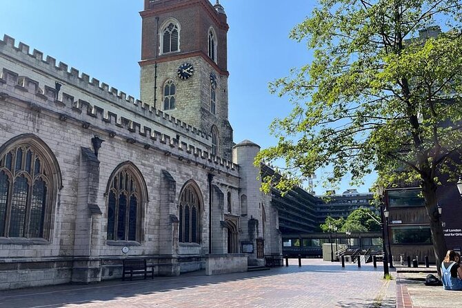 Blake, Defoe & Street Poetry Workshop - Who Will Enjoy This Tour?