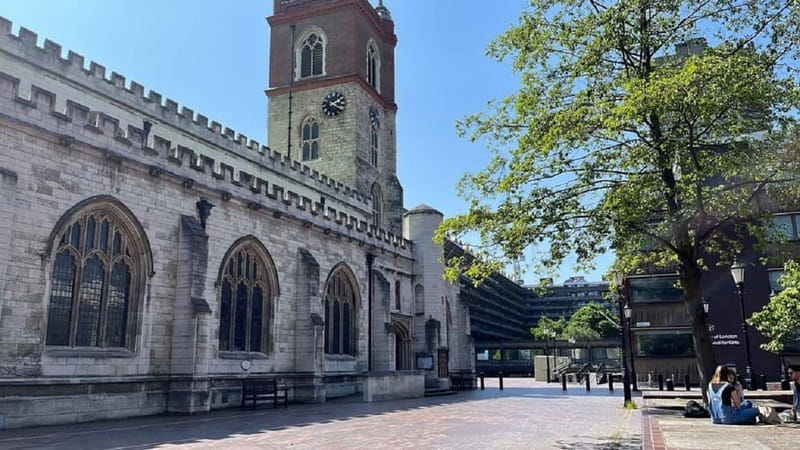 Blake & Defoe's London: Literary Tour & Writing Workshop - Valuing the Experience