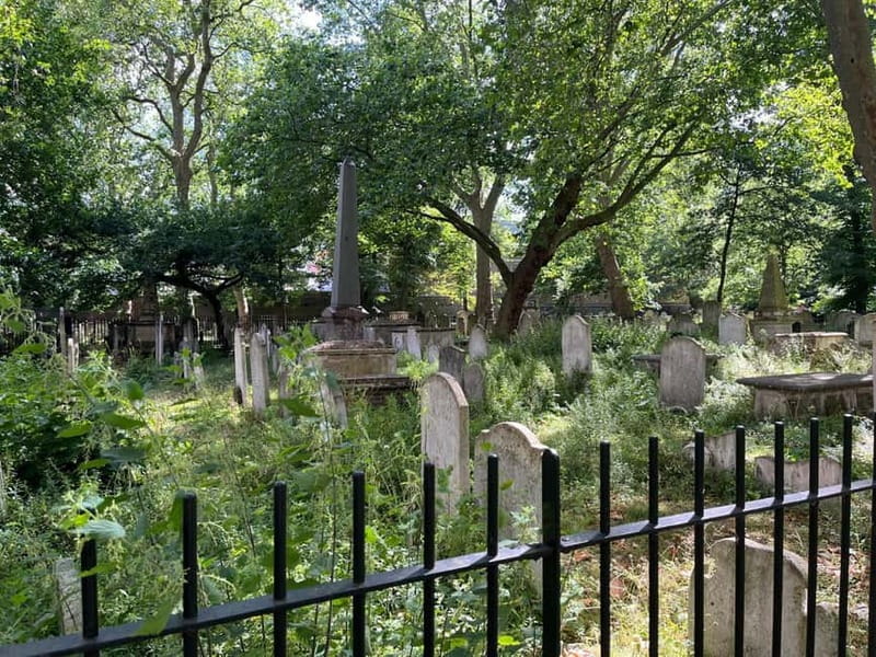 Blake & Defoe's London: Literary Tour & Writing Workshop - Final Thoughts