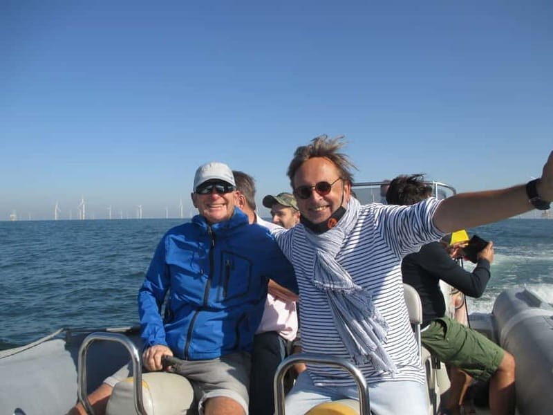 Blankenberge: Offshore Wind Farm Tour by Boat - Who Will Enjoy This Tour?