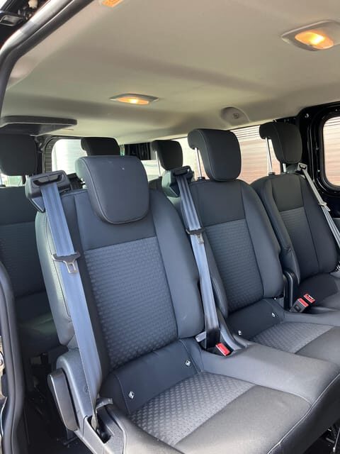 Blarney Castle and Cork City:Private taxi tour . - Key Points