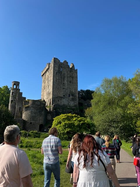 Blarney Castle and Cork City:Private taxi tour . - A Deep Dive into the Experience