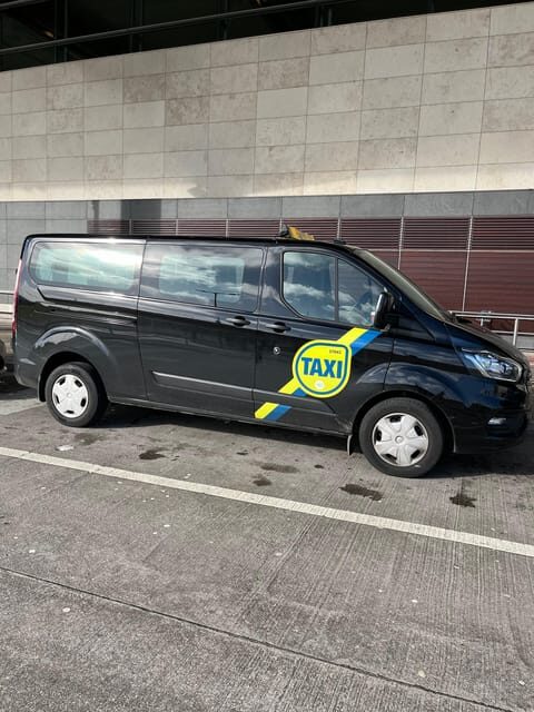 Blarney Castle and Cork City:Private taxi tour . - FAQs