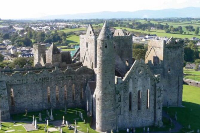 Blarney Castle and the Rock of Cashel With Private Chauffeur Tour - Key Points