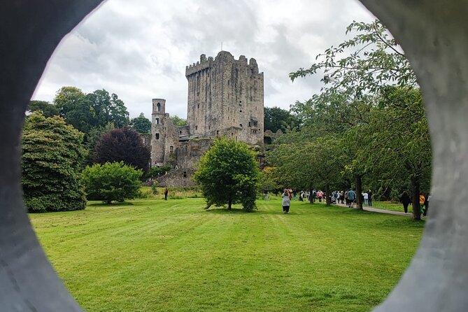Blarney Castle Cork City and Jameson Distillery Semi Private Tour - Driving Tour of Cork City