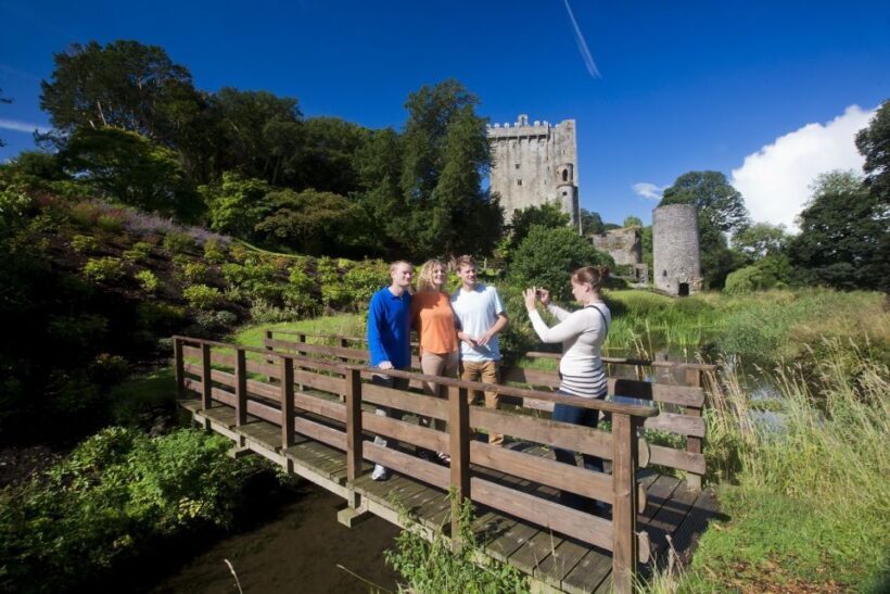 Blarney Castle Full-Day Tour from Dublin - Frequently Asked Questions