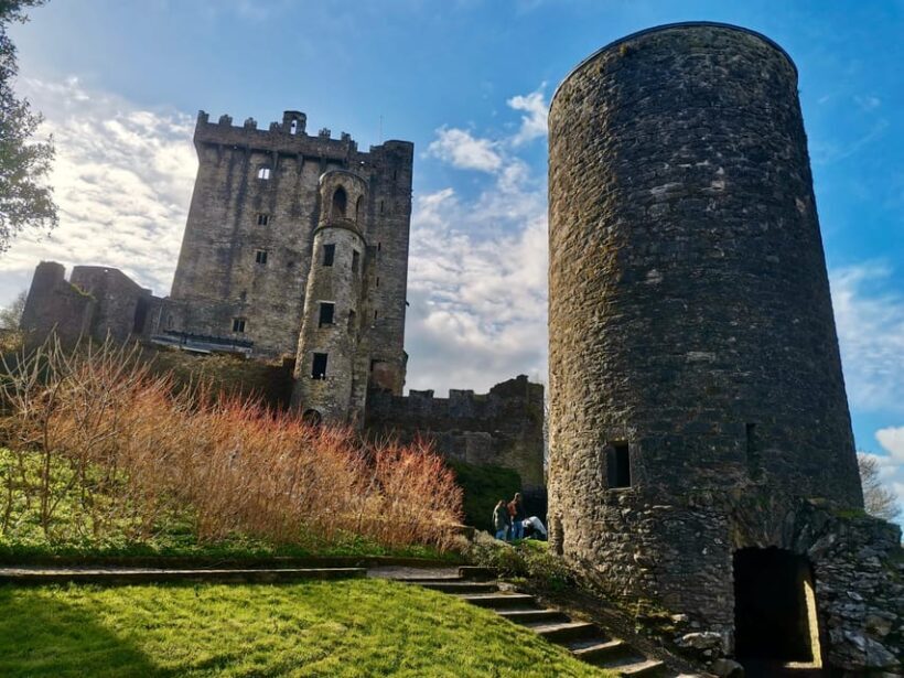 Blarney Castle: Private Guided Day Tour from Dublin - Cork City and Shopping