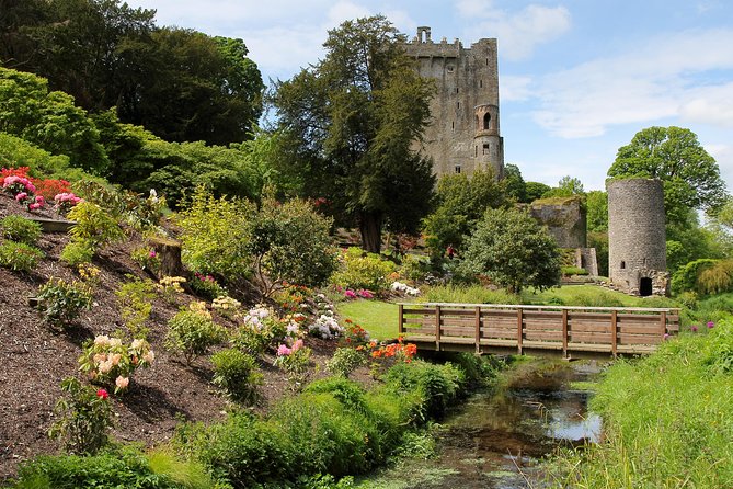 Blarney, Rock of Cashel & Cahir Castles Day Tour From Dublin - Summary
