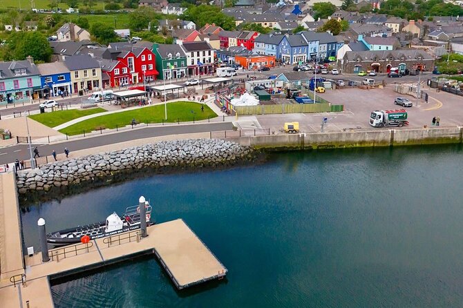 Blasket Island Sea Life Rib Tour, - Meeting and Pickup Information