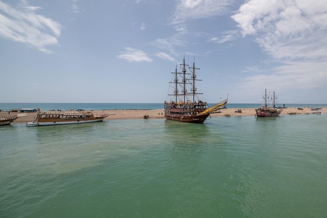 Blau Laguna Boat Trip From Side - Preparing for the Boat Experience