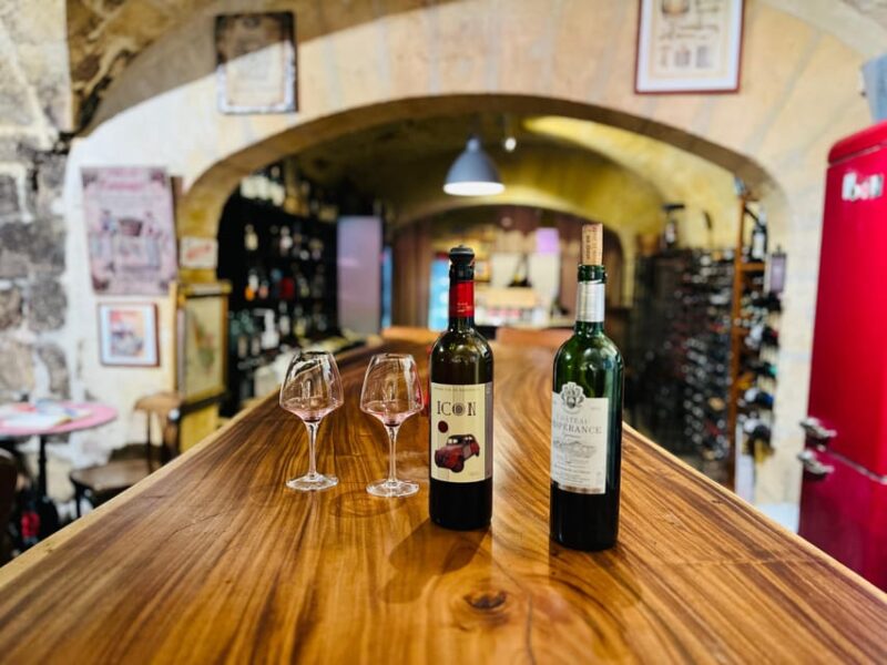 Blaye: Try Your Hand at Crafting Your Own Wine Blend - Key Points