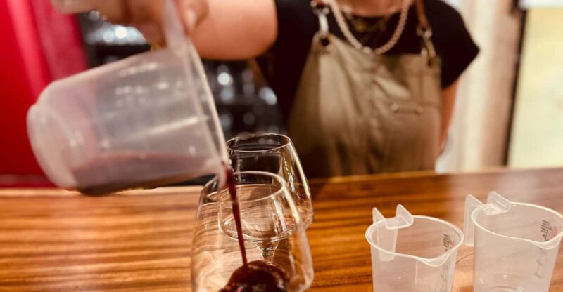 Blaye: Try Your Hand at Crafting Your Own Wine Blend - Authentic Reviews: What Participants Say