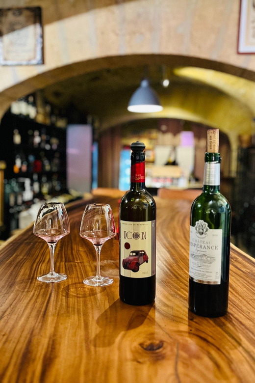 Blaye: Try Your Hand at Crafting Your Own Wine Blend - Why This Tour Offers Good Value